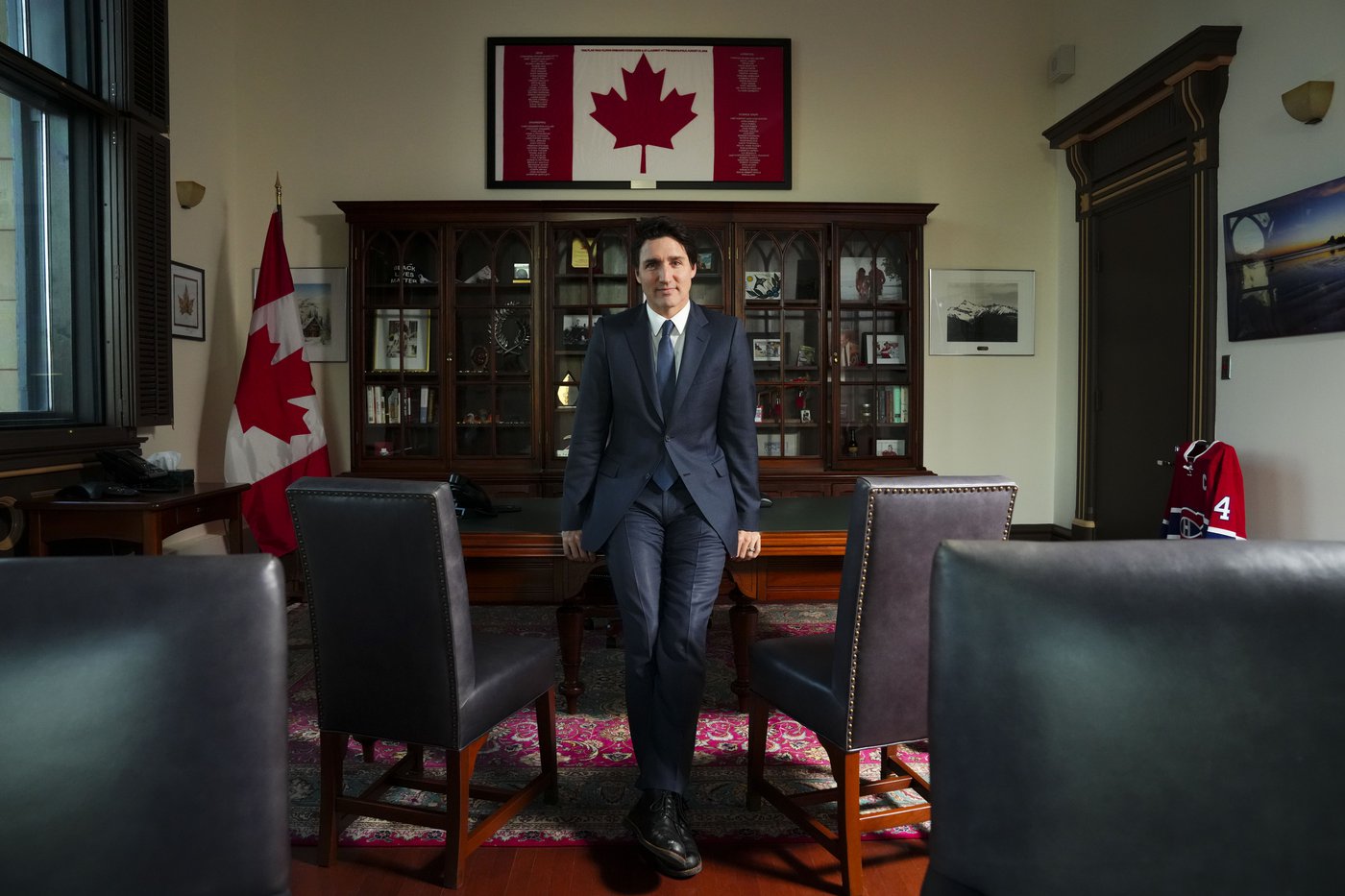 Trudeau says Canada is fortunate to be a 'country of peace' in Christmas message ...